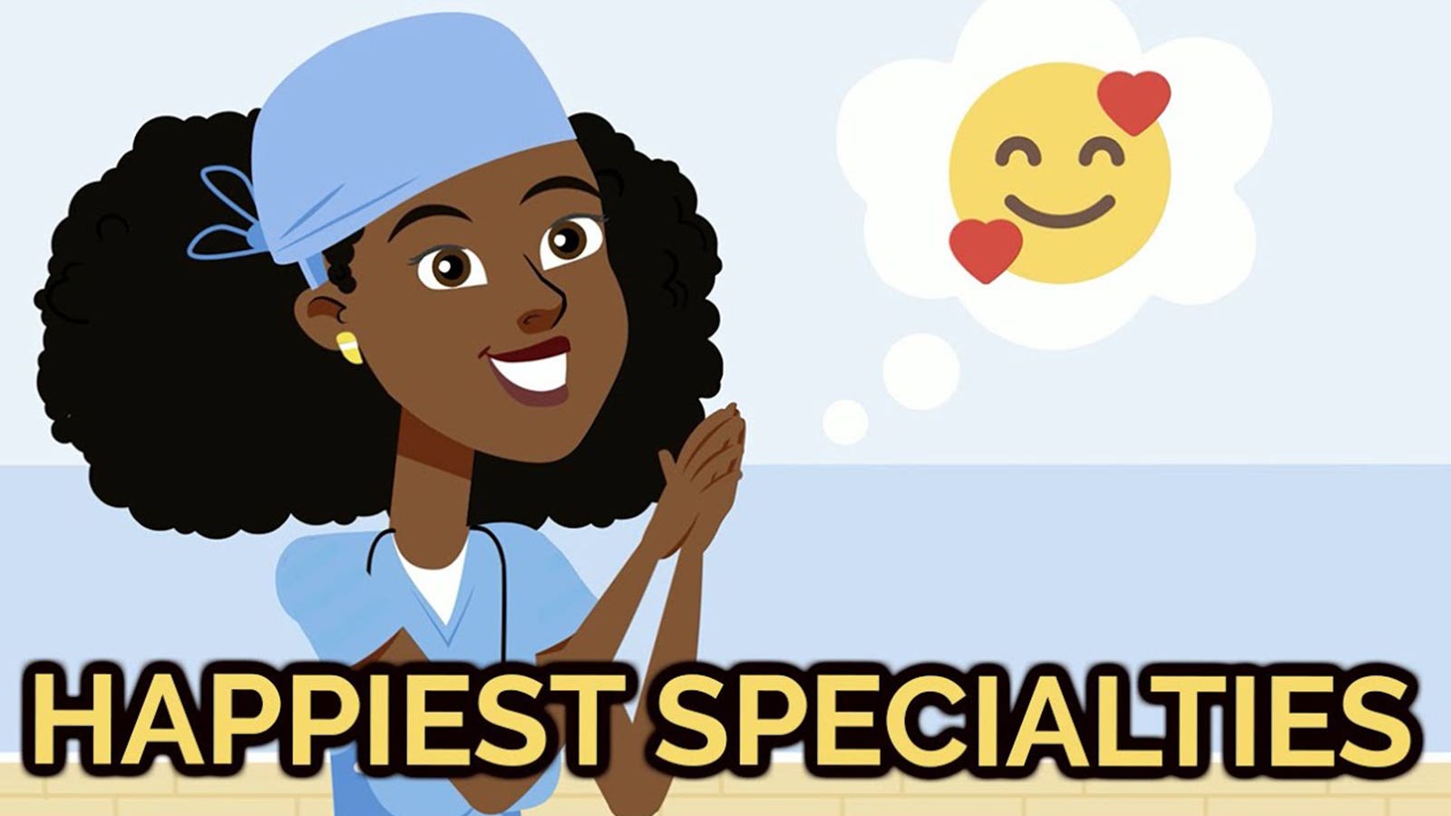 5 Happiest Varieties of Medical doctors | Breaking News, Entertainment ...