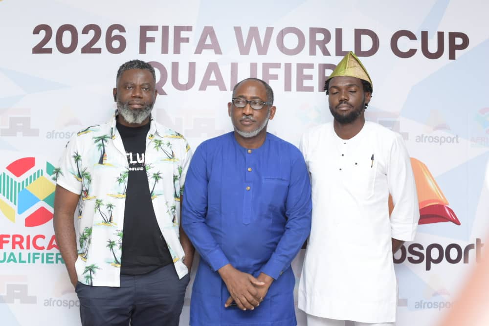 AfroSport awarded FTA rights to ship FIFA World Cup 2026 African Qualifiers in Nigeria ...