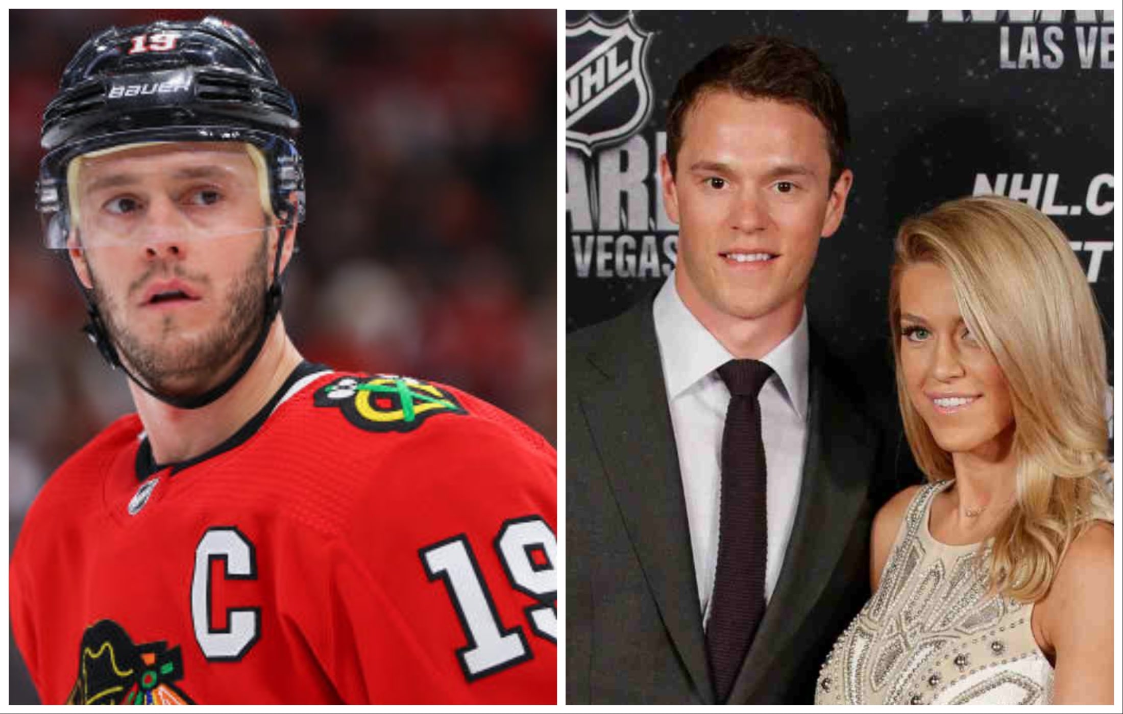 Jonathan Toews spouse, age, top, dad and mom, sickness, biography and ...