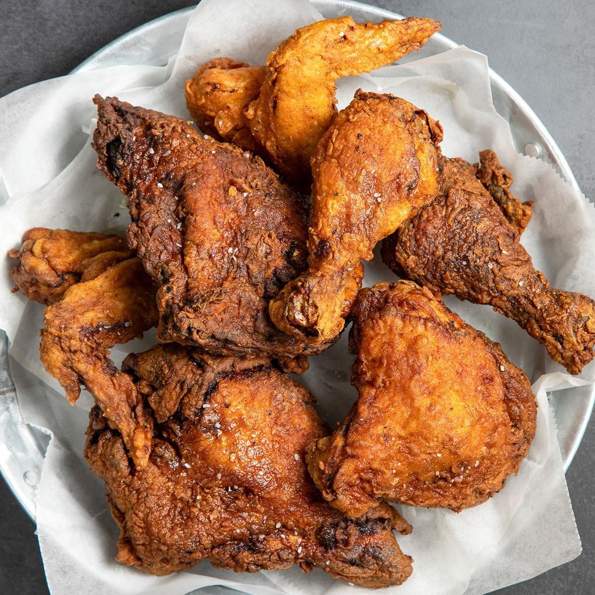 Spicy Fried Hen | Breaking News, Entertainment - Afrigather