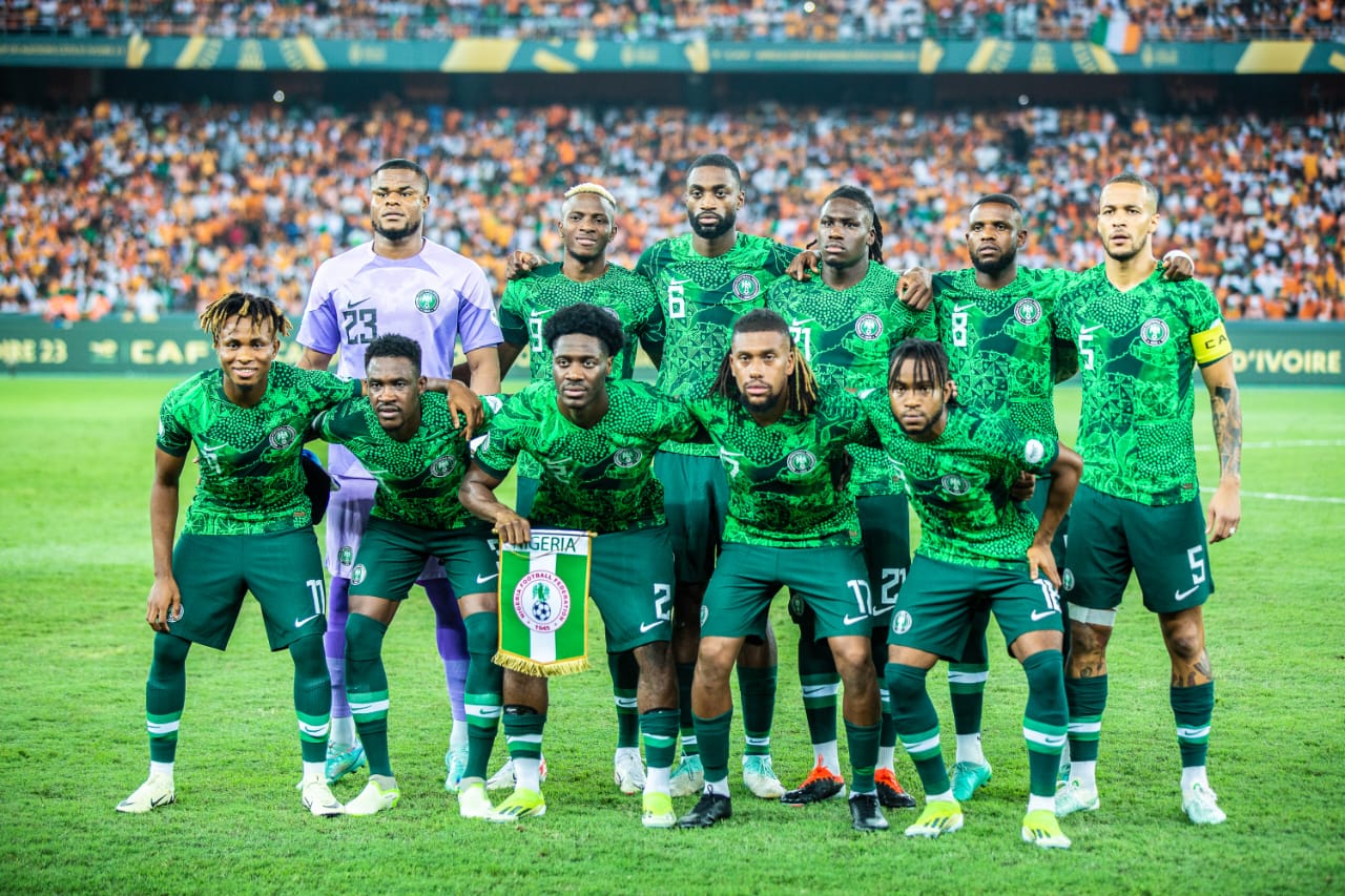 FIFA Rankings: Nigeria strikes up fourteen locations regardless of ...
