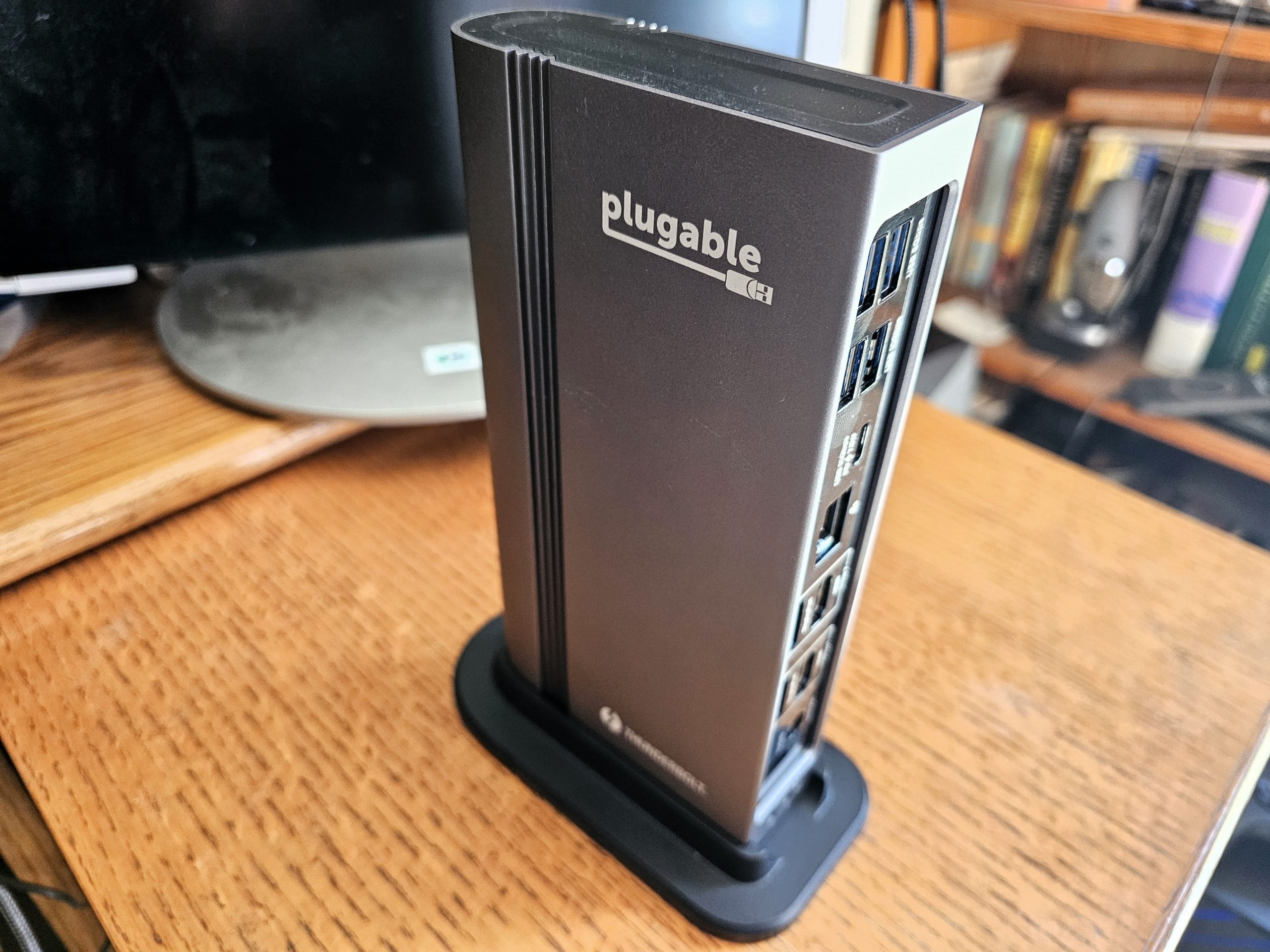 Plugable Thunderbolt 4 (TBT4-UDZ) dock evaluation: A bit off the tempo ...