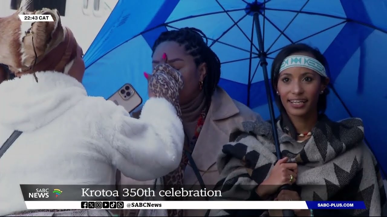 The legacy of Krotoa lives on: Prof Sylvia Vollenhoven | Breaking News ...