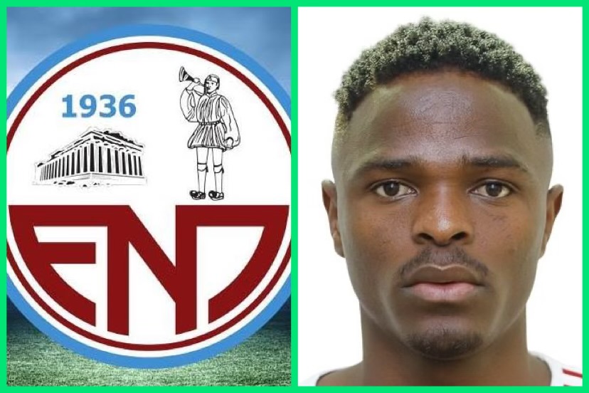 Nigerian striker Paul Julius tragically passes away in Cyprus ...