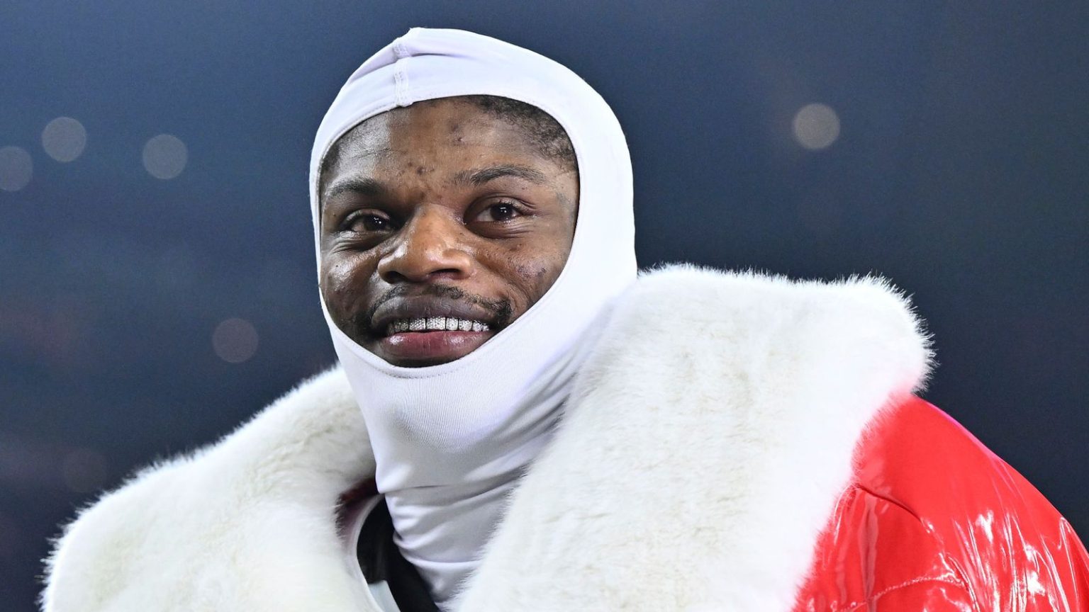 Lamar Jackson broke Michael Vicks quarterback speeding report, whereas ...