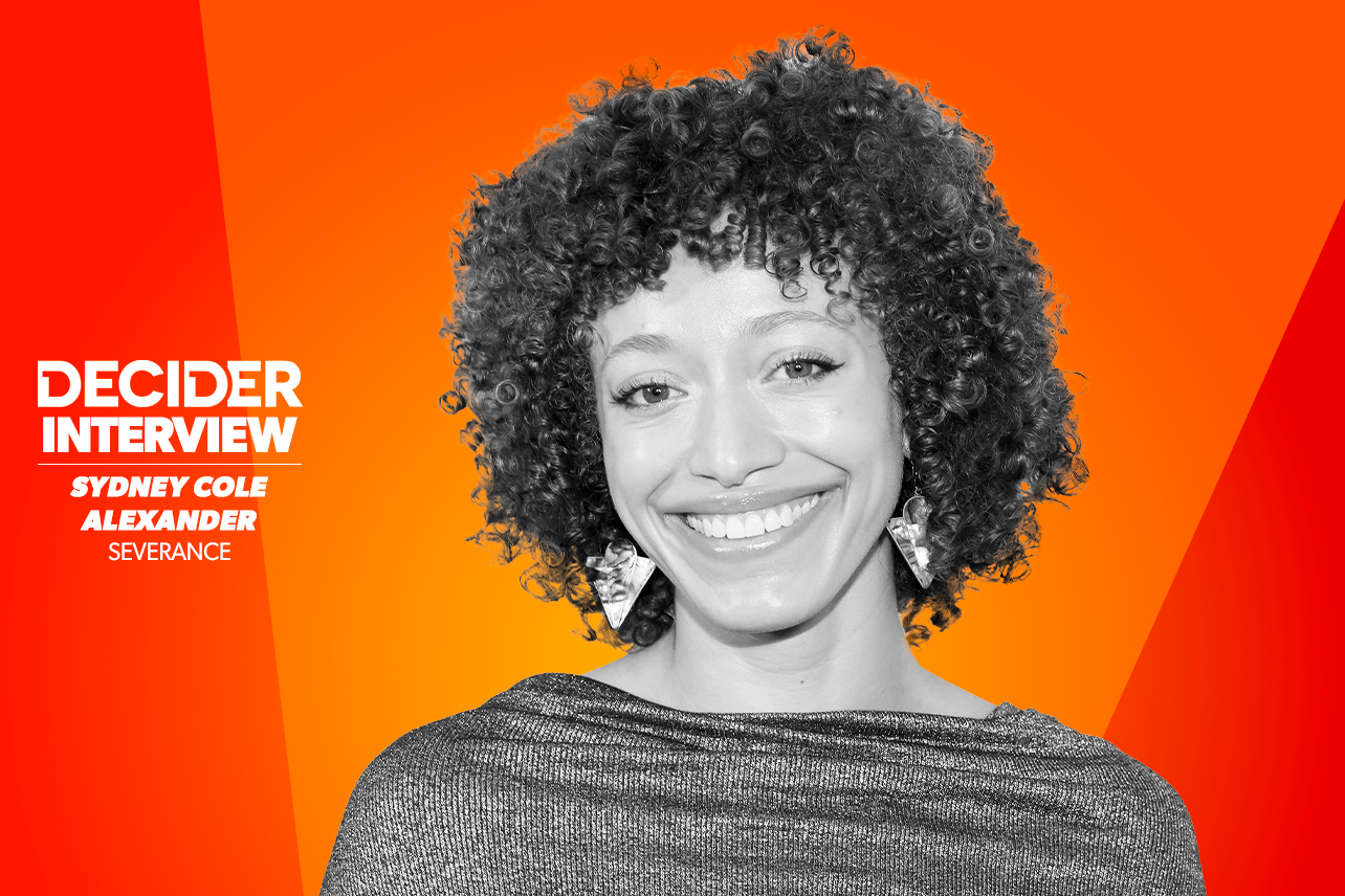 ‘Severance’s Sydney Cole Alexander Displays On Natalie’s Lumon Awakening, The Mysterious Board ...