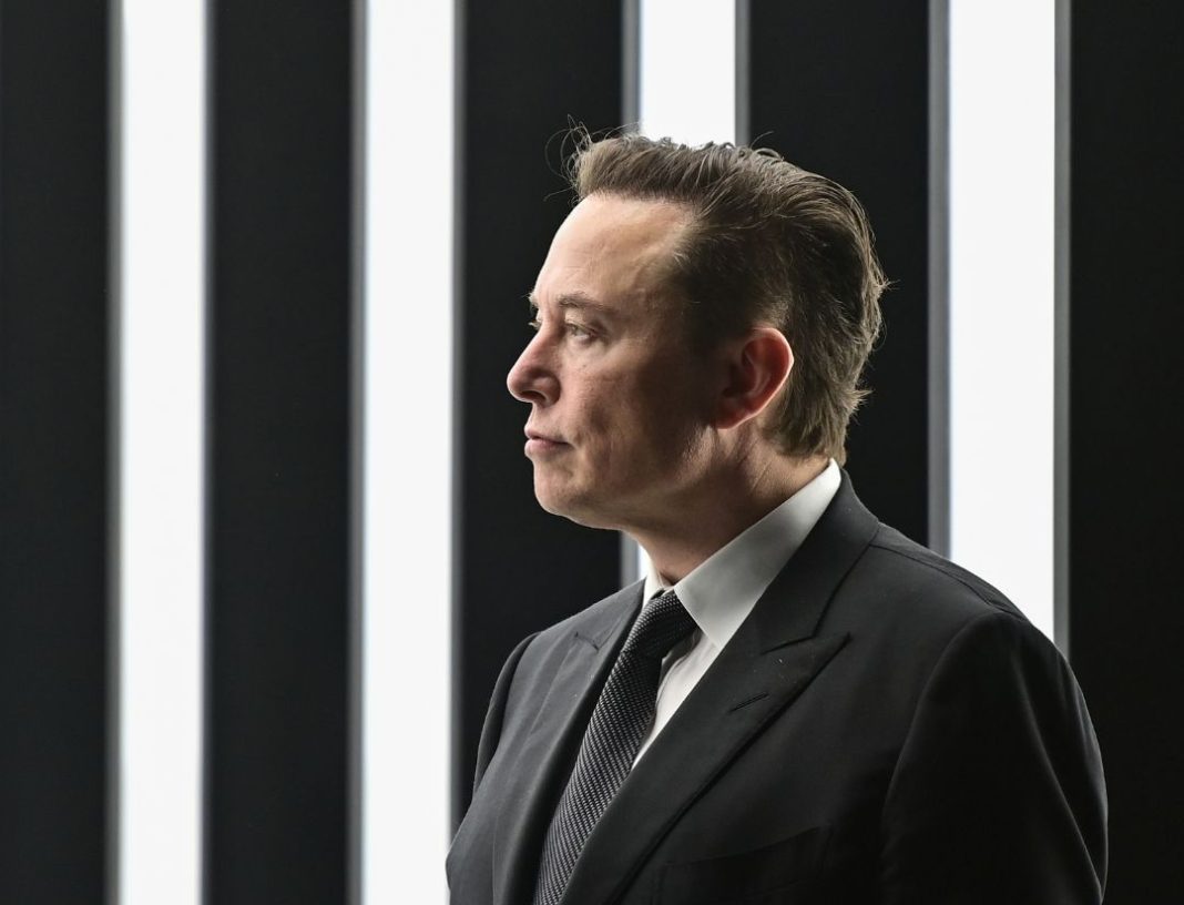 Sure or no? Elon Musk reacts to thirteenth baby with 26-year-old ...