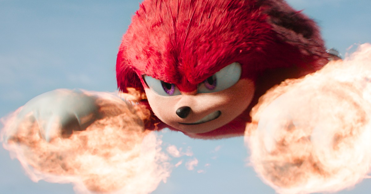How a $5 million repair turned Paramount Footage' 'Sonic' right into a ...