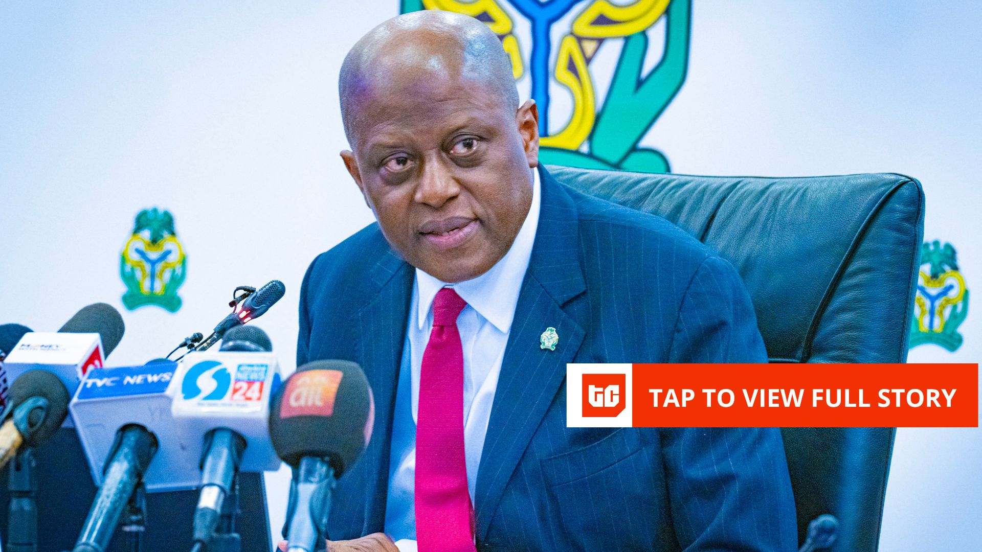 CBN’s new management: Listed below are the 16 administrators that may ...