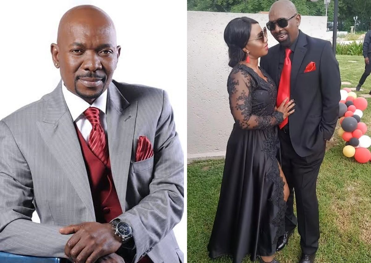 Menzi Ngubane’s grief-stricken spouse: ‘Nothing is smart’ | Breaking ...